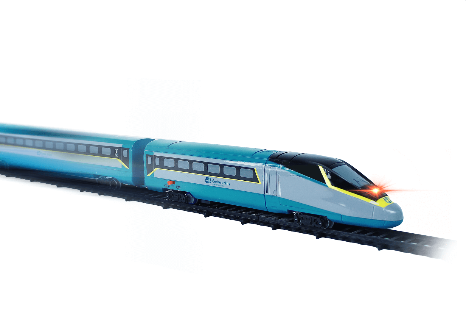 Vlak České dráhy SC Pendolino « Hračka roku 2025